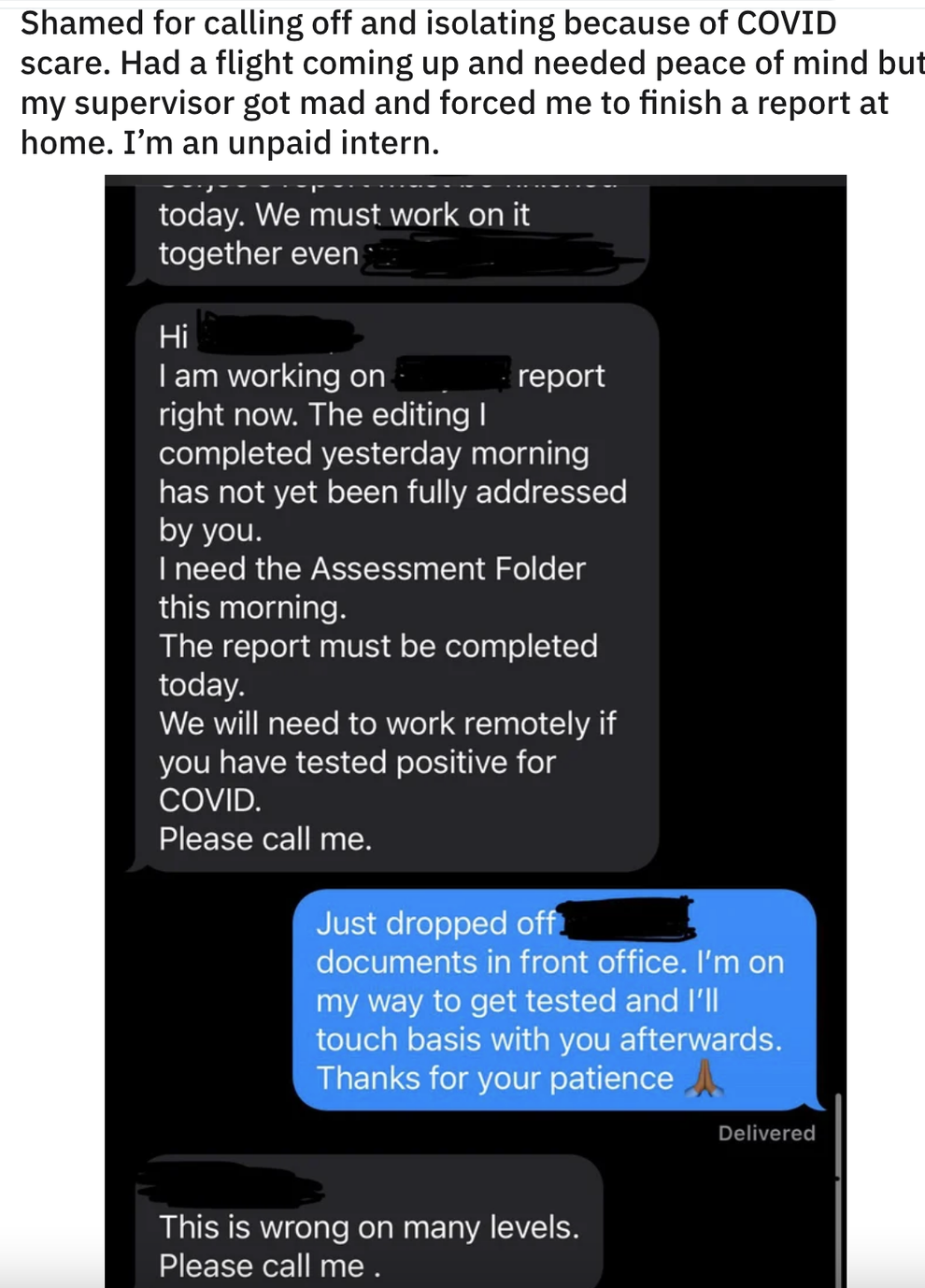 Reddit Bosses Acting Horribly To Employees