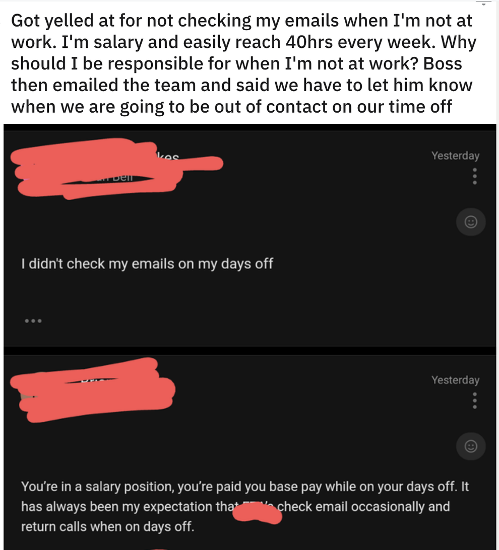 Reddit Bosses Acting Horribly To Employees