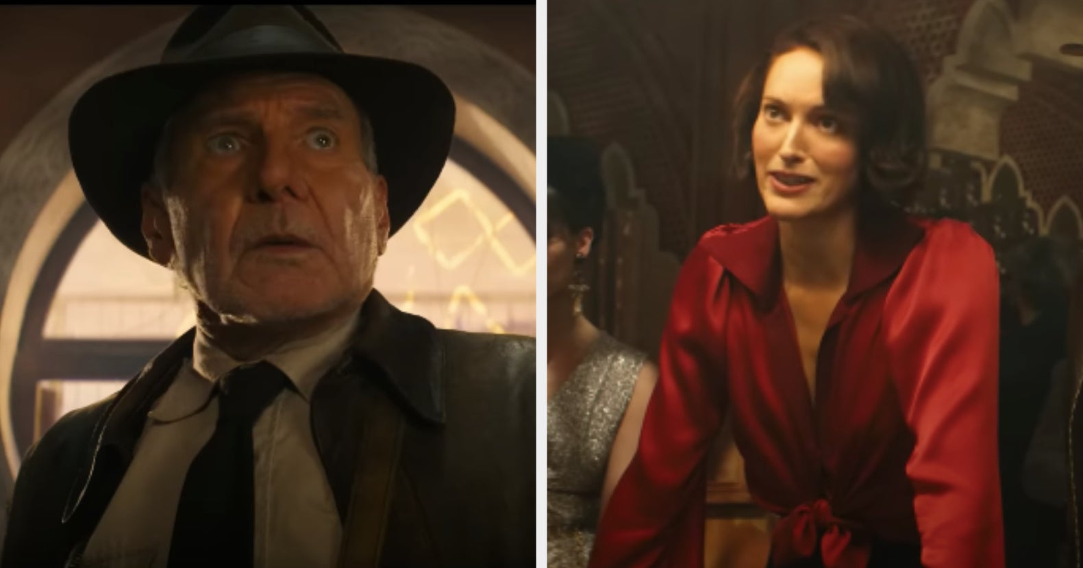 Indiana Jones And The Dial Of Destiny First Trailer