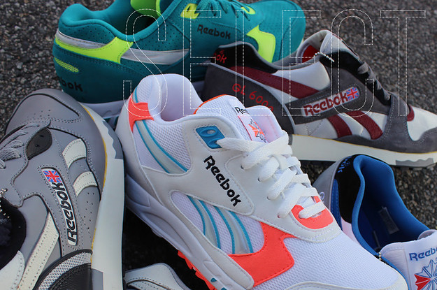 Sneaker News Details Reebok's Retro Runner Invasion | Complex