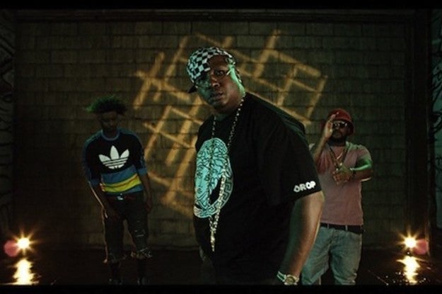 Video: E-40 f/ Danny Brown & ScHoolBoy Q "All My N****s" | Complex