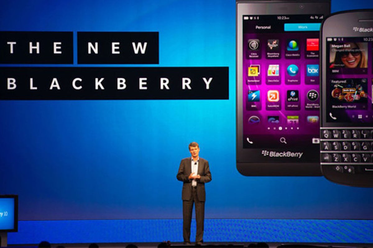 Blackberry 10 On Sale