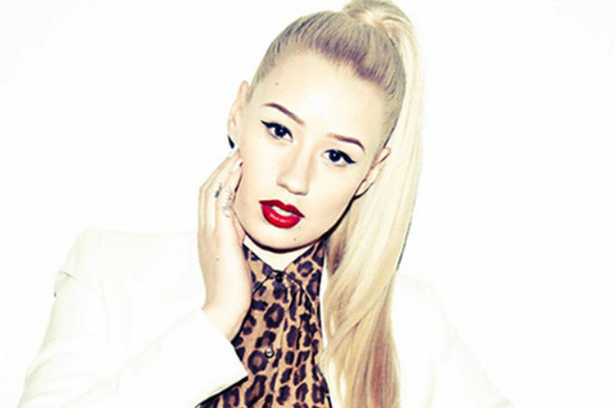 New Classic Iggy Azalea