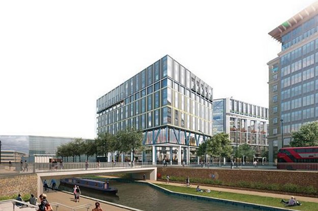 Google is Building a London HQ for $1.6 Billion | Complex