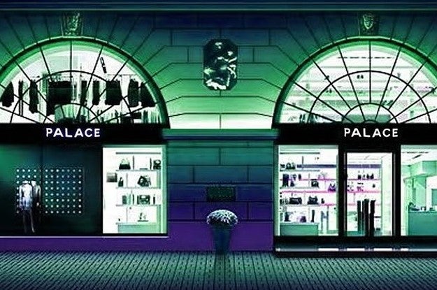 Palace's Webshop Is Back In Time For Everything to Sell Out Again | Complex