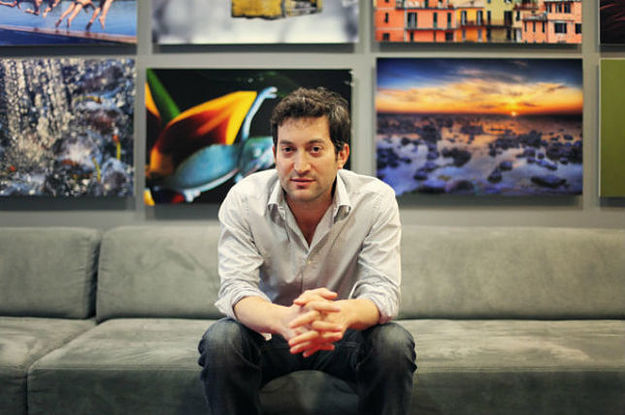 Jonathan Oringer is Silicon Alley's First Billionaire | Complex