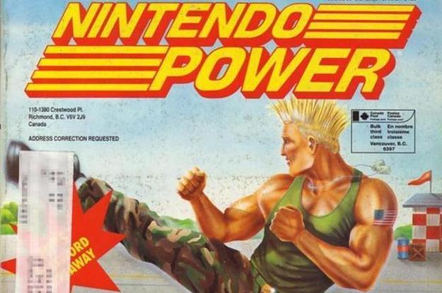 R.I.P "Nintendo Power" | Complex