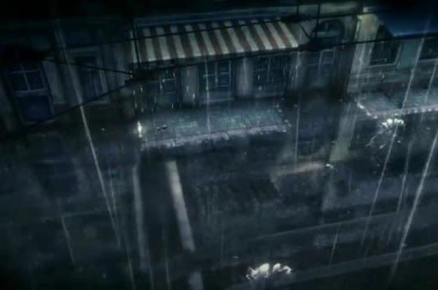 PlayStation Network Shows Off "Rain" | Complex