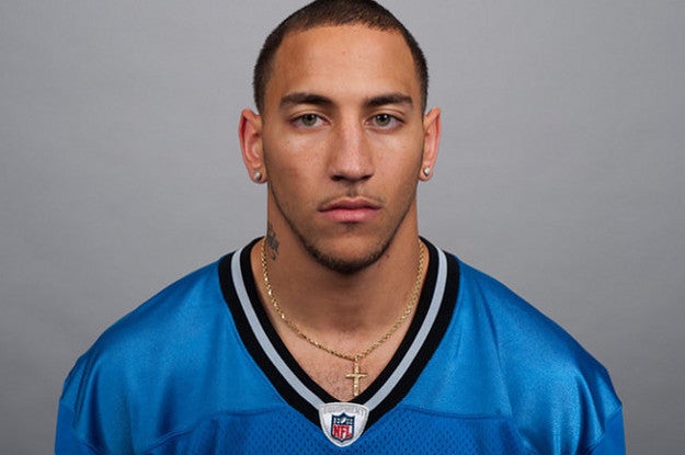 Lions' Aaron Berry Arrested on Three Charges of Simple Assault; Second ...