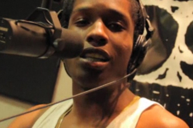 Video: A$AP Rocky's Cosmic Kev Freestyle | Complex