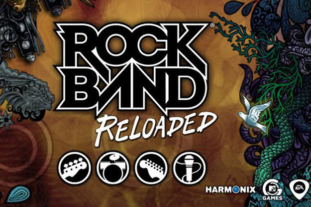 "Rock Band" Games for iOS are Disappearing (For Real This Time) | Complex