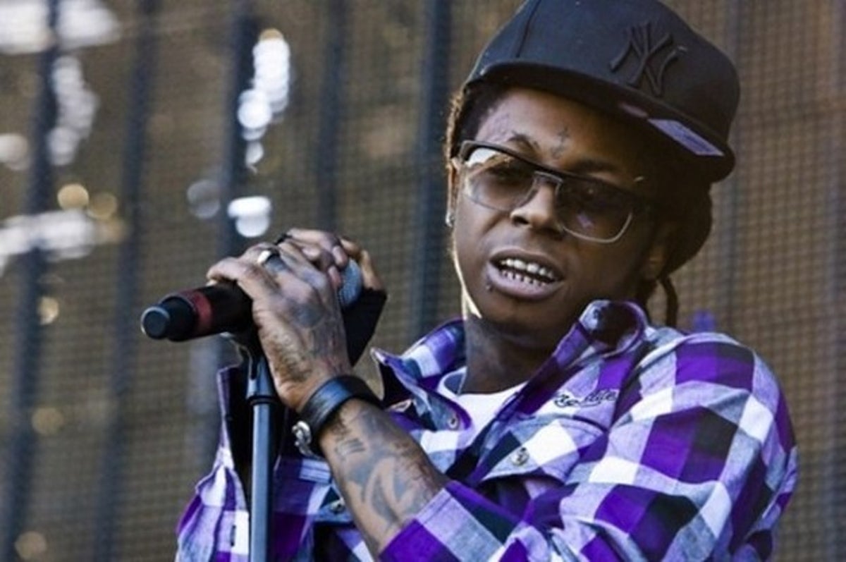 Lil Wayne Dedication 4 Mixtape