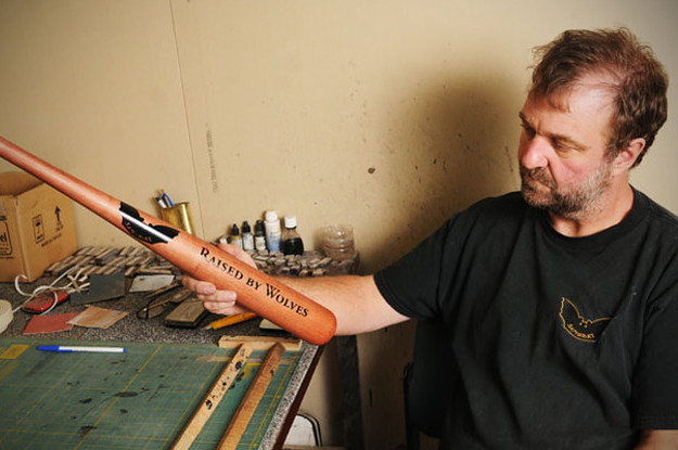 A Look Inside Sam Bat | Complex