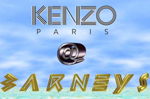Video: "The Window" Features The Kenzo Spring/Summer 2012 Collection ...