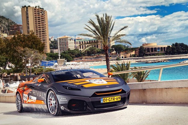 Savage Rivale GTR Supercar Makes Debut in Racing Duds | Complex