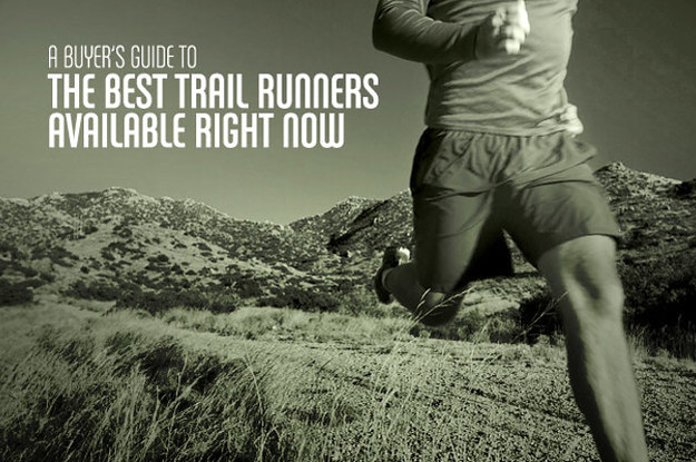 A Buyer's Guide to the Best Trail Runners Available Right Now | Complex