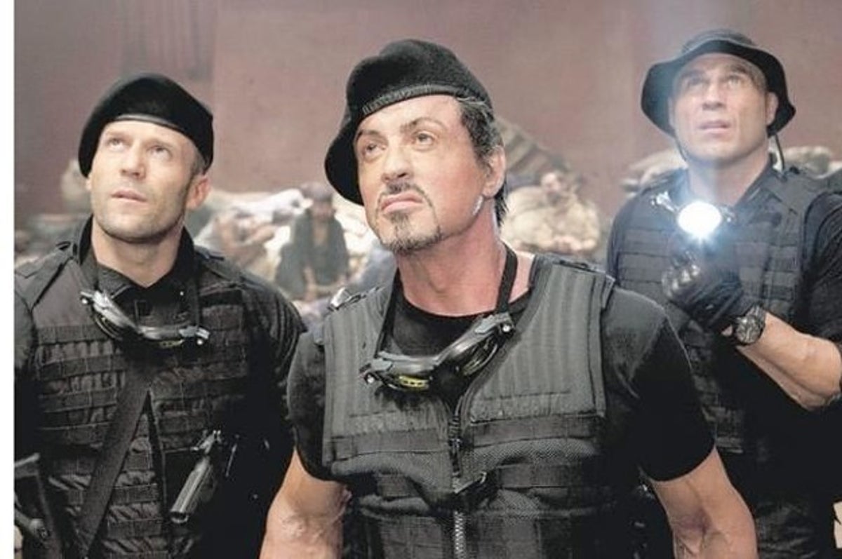 The Expendables 2 (2022)