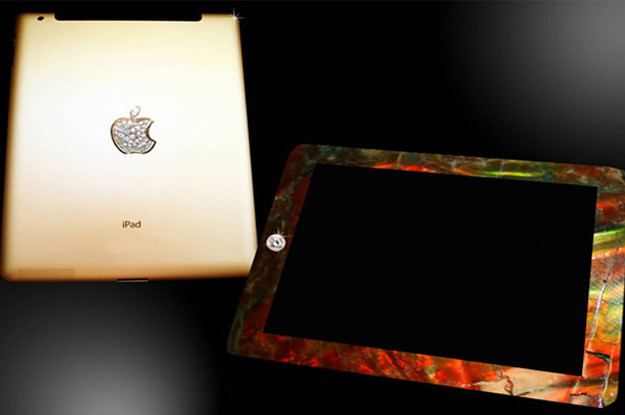 Nerdy Money: This iPad Costs $8 Million | Complex