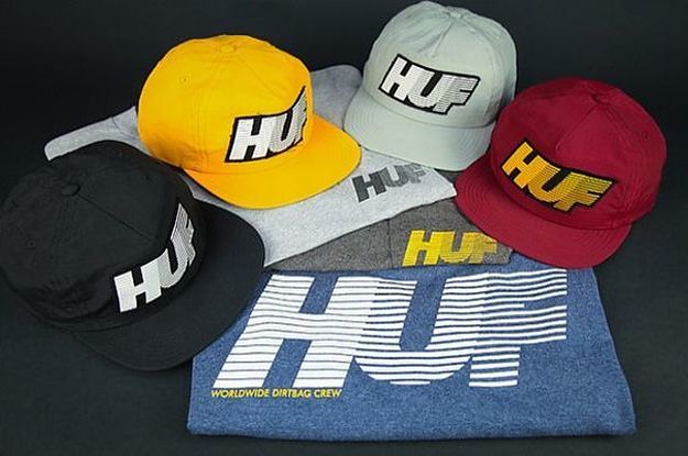 HUF 10Pack Provides Basic Must Haves For The Everyday Wardrobe | Complex