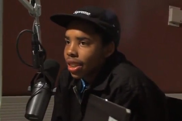 Video: Earl Sweatshirt Talks To Hot 97's Peter Rosenberg | Complex