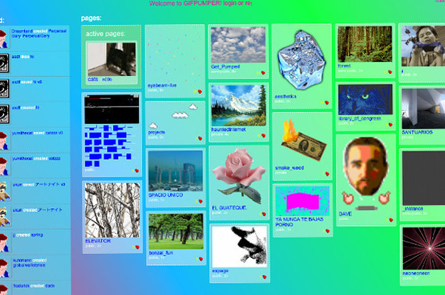 GIFPumper: The Pinterest for GIFs | Complex