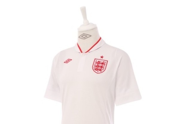 Umbro Releases New Home Kit For England National Team | Complex