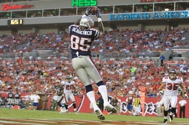 Chad Ochocinco Wants to Change His Name Back to Chad Johnson | Complex