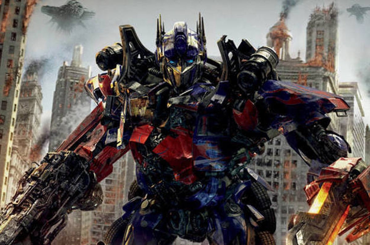 Transformers 4 Robot Cast