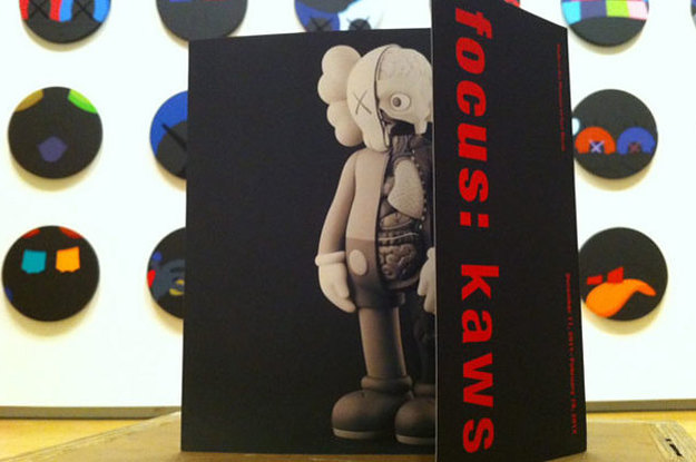 KAWS Exhibition Opens This Weekend In Texas | Complex