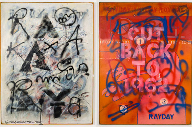 Artist Jeff Keen Makes NYC Debut At Age 89 | Complex