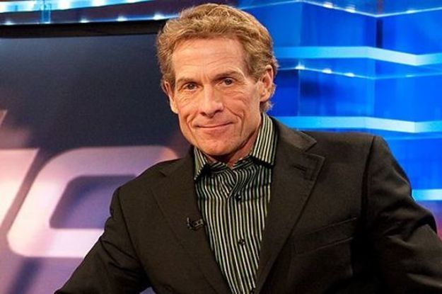 Quote of The Day: Skip Bayless Puts Wiz Khalifa In His Place | Complex
