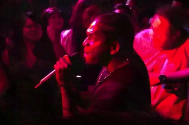 Video: Pusha T Performs In Miami | Complex