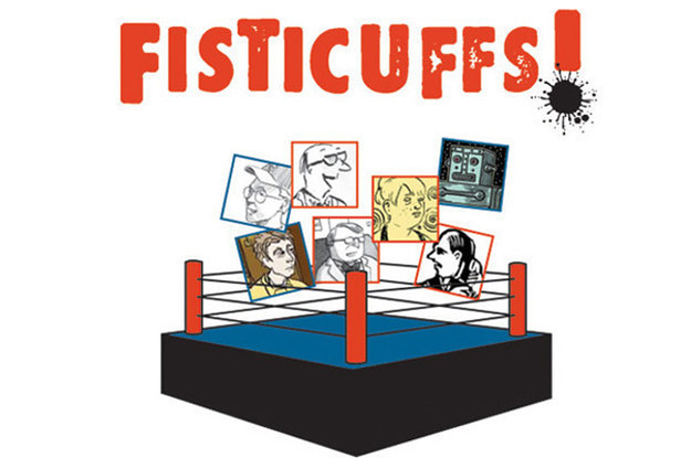 Fighting Dirty: The Nib & Pick Society Presents FISTICUFFS! | Complex