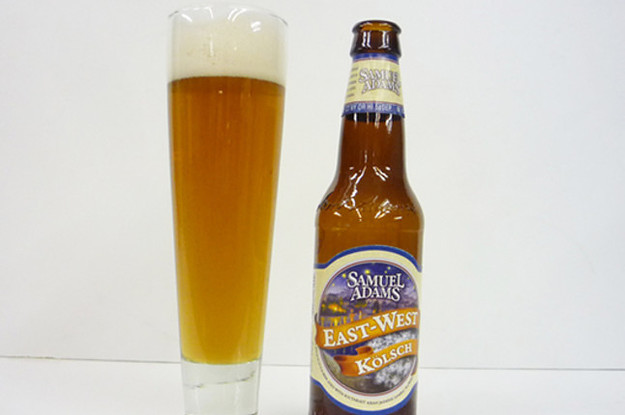 New Brew: Sam Adams' East West Kolsch | Complex