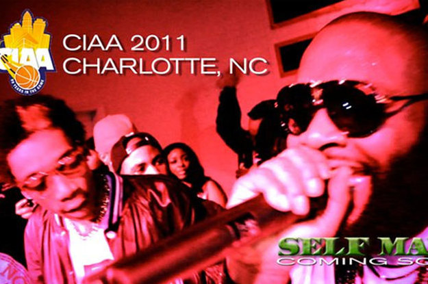 Video: Rick Ross & Co. Take Over North Carolina | Complex