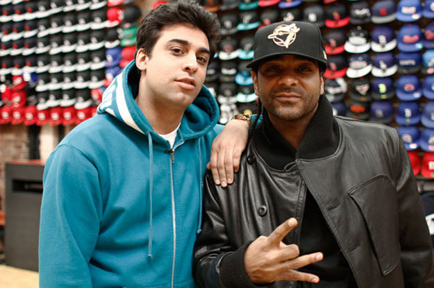 Video: Jim Jones Goes Sneaker Shopping With Complex At Flight Club NYC ...