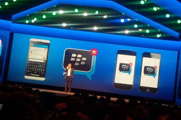 BlackBerry Announces BBM for iOS and Android, Arriving this Summer ...