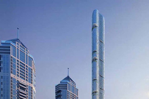 If Approved, The Imperial Tower Will Be Mumbai's Next Tallest ...