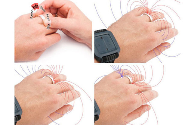 Nokia Creates A Ring That Can Control Your Cell Phone | Complex