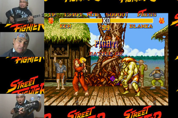 Video: Is This The Best "Street Fighter" Beat Box Ever? | Complex