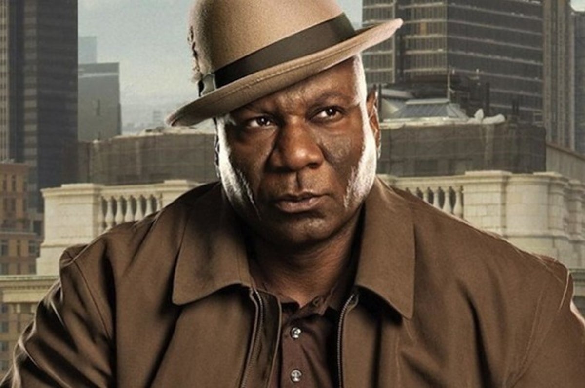 Ving Rhames 2022