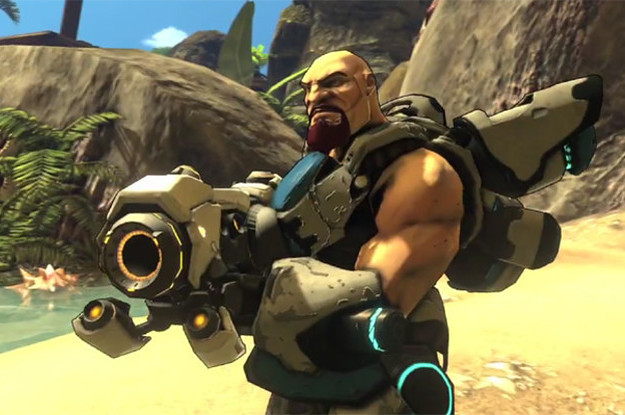 Jetpacks Rule The Sky In New "Firefall" Trailer | Complex
