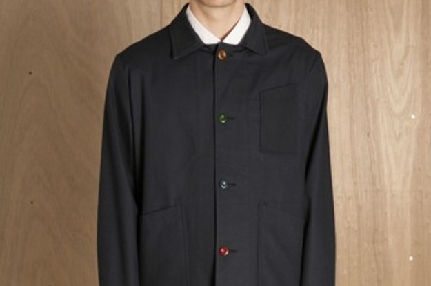 ARN Mercantile Chore Jacket | Complex
