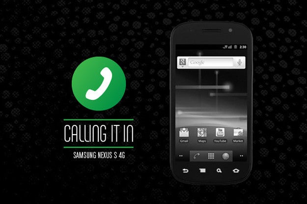 Review: Samsung Nexus S 4G Delivers A Fast, Pure Android Experience ...