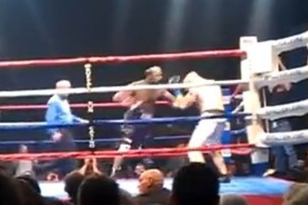 Clip of the Morning: Kimbo Slice Puts His Opponent To Sleep In Boxing ...