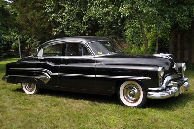 '51 Oldsmobile Ninety-Eight | Complex