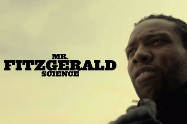 PROMO: Mr. Fitzgerald: Receive Some Knowledge | Complex