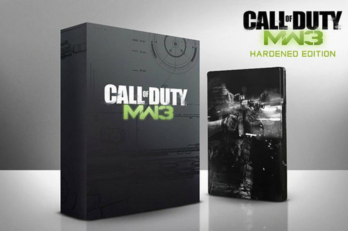 Modern Warfare Limited Edition