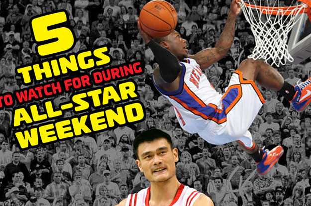 Dime Magazine Presents: 5 Things to Watch for During NBA All-Star ...