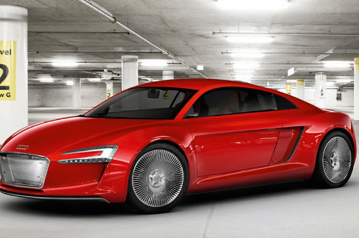 Cool Tron Cars